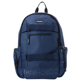 DC Shoes Tagesrucksack »Breed« Dress Blues Fabric: Futter aus recyceltem Polyester...