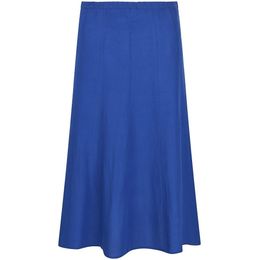 Anna Aura - Rock, blau, Gr. 40 / M
