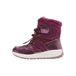 Kangaroos Winterstiefel "K-PE Ski RTX" in Pink - 56% | Gr&ouml;&szlig;e 35 | Kinderstiefel
