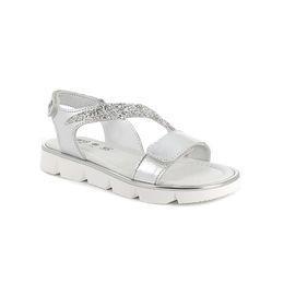 Primigi Sandalen in Silber - 42% | Gr&ouml;&szlig;e 32 | Kindersandalen