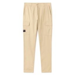 ECOALF Cargohose in Beige - 76% | Größe W38 | Herrenhosen
