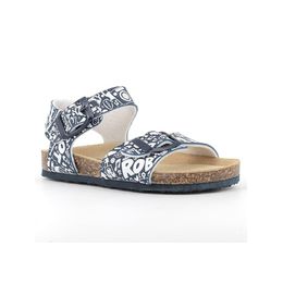 Primigi Sandalen in Dunkelblau/ Wei&szlig; - 63% | Gr&ouml;&szlig;e 32 | Kindersandalen
