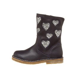 kmins Leder-Stiefel in Dunkelblau - 62% | Gr&ouml;&szlig;e 30 | Kinderstiefel