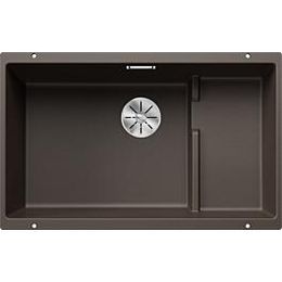 Blanco SUBLINE 700-U Level Spüle 523461 73x46cm, PuraDur cafe, für Unterbau