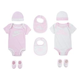 Erstausstattungspaket Nike Sportswear, Kinder, Gr. 74/80, pink, Obermaterial: 100% Polyester. Söckchen: 96% Polyester, 4% Elasthan, KOB Set-Artikel