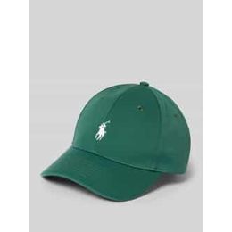 Polo Ralph Lauren Basecap mit Logo-Stitching