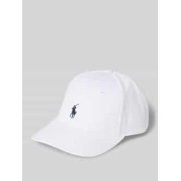 Polo Ralph Lauren Basecap mit Logo-Stitching Modell 'PLAYER'