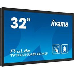 iiyama ProLite TF3239ASB1AG LED-Touch-Display 80,0 cm (32,0 Zoll)