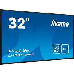 iiyama PROLITE LH3241S-B2 LED-Display 80,0 cm (32,0 Zoll)