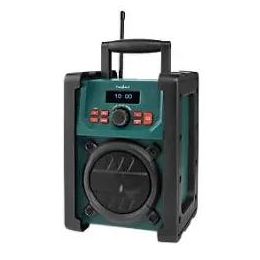 Nedis Radio RDDB3100GN Grün, Schwarz