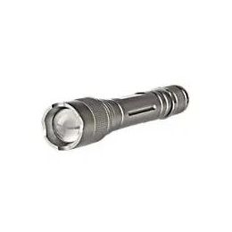 Nedis Taschenlampe Batteriebetrieben Grau