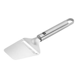 Zwilling Pro Käsehobel, Wellenschliff, 22 cm, 18/10 Edelstahl