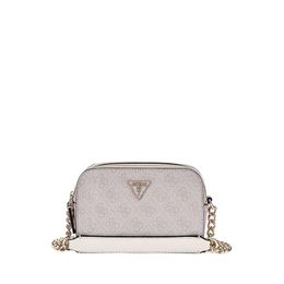 Guess Umhängetasche 'Noelle' Damen Größe One Size beige / creme / gold