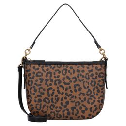 Fossil Shoulder Bag 'Jolie' female Brown size One Size
