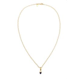 Elli Premium Necklace female Gold size 45