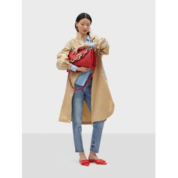 Lola Casademunt Trenchcoat Damen Größe XL braun