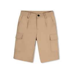 BOSS Shorts Jungen Gr&ouml;&szlig;e 128 taupe