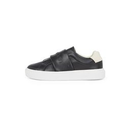 Calvin Klein Slip On Damen Größe 36 hellbeige / schwarz
