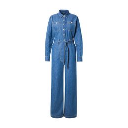 Lauren by Ralph Lauren Lauren Ralph Lauren Jumpsuit Damen Gr&ouml;&szlig;e XS blue denim