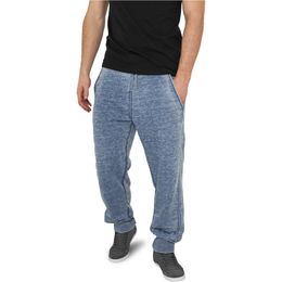 Urban Classics Pants male Blue size M