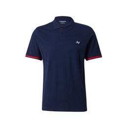 Jack & Jones JACK & JONES Poloshirt Herren Größe XL nachtblau