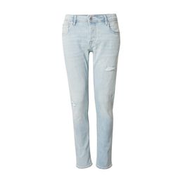 Jack & Jones JACK & JONES Jeans 'JJIGlenn JJCole' Herren Größe 29 hellblau