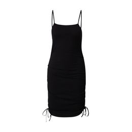 ABOUT YOU x Swalina&Linus Kleider 'Nayla' Damen Größe 38 schwarz Winterkleid