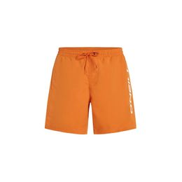 O`Neill O'NEILL Badeshorts 'Cali 16' Herren Gr&ouml;&szlig;e L orange / wei&szlig;