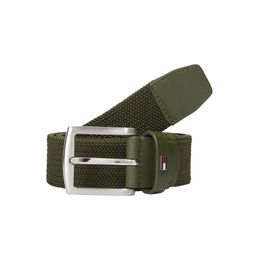 Tommy Hilfiger Belt 'DENTON' male Green size 115