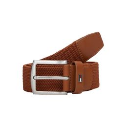 Tommy Hilfiger Gürtel Herren Größe 90 cognac