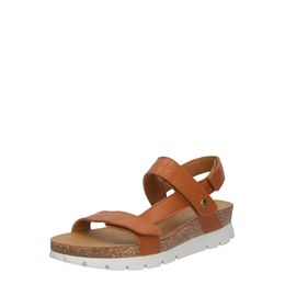 Panama Jack Sandals 'Selma B7' female Brown size 41