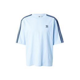 adidas originals Shirt 'Adicolor' male Blue size XS