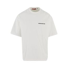 Prohibited Shirt female White size XL