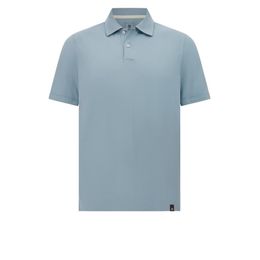 Boggi Milano Shirt 'B Tech' male Blue size XL