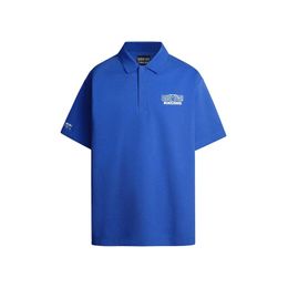 Red Bull Racing X Pepe Jeans Shirt male Blue size XL