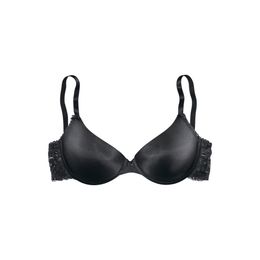 Nuance Bra female Black size 90