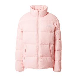 Tommy Jeans Jacke Damen Größe XS rosa / weiß Winterjacke