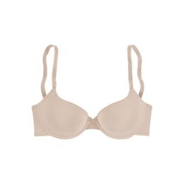 Lascana Bra female Beige size 75