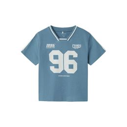 name it Shirt 'NMMDakki' boy Blue size 110