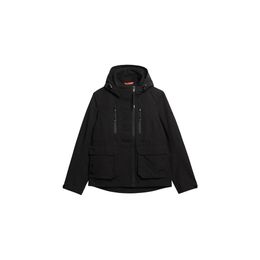 Superdry & Co Between-Season Jacket 'Ultimate Tech' female Black size 34