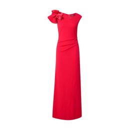 Vera Mont Kleid Damen Gr&ouml;&szlig;e 42 knallrot Winterkleid