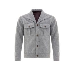 Antioch Between-Season Jacket male Grey size S