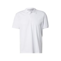 QS Poloshirt Herren Größe M weiß
