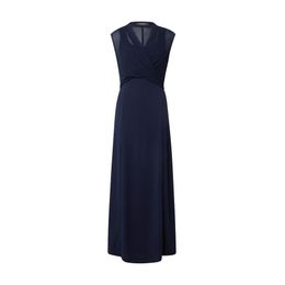 Vera Mont Kleid Damen Gr&ouml;&szlig;e 46 nachtblau Winterkleid