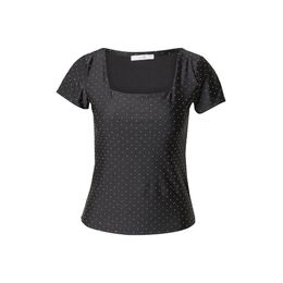 Haily's Hailys T-Shirt 'Ki44lia' Damen Gr&ouml;&szlig;e L schwarz / transparent