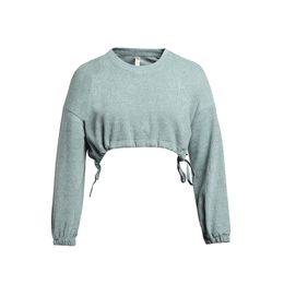 Campus Sutra Pullover 'Aaliyah' Damen Gr&ouml;&szlig;e XL pastellgr&uuml;n