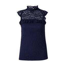 Wallis Petite Wallis Blusentop Damen Gr&ouml;&szlig;e XL navy