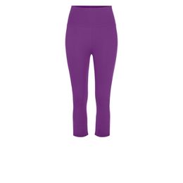 Lascana Leggings female Purple size 36/38