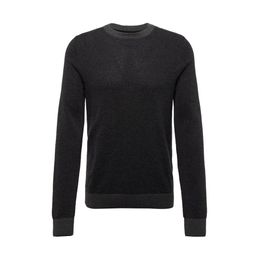 Jack & Jones JACK & JONES Pullover 'JJEGlobe' Herren Gr&ouml;&szlig;e S anthrazit