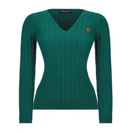 Giorgio Di Mare Sweater 'Manon' female Green size XXL